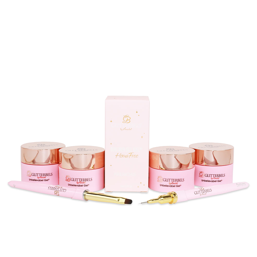 The Unbelievabel Spring Bundle By Charlotte – Glitterbels