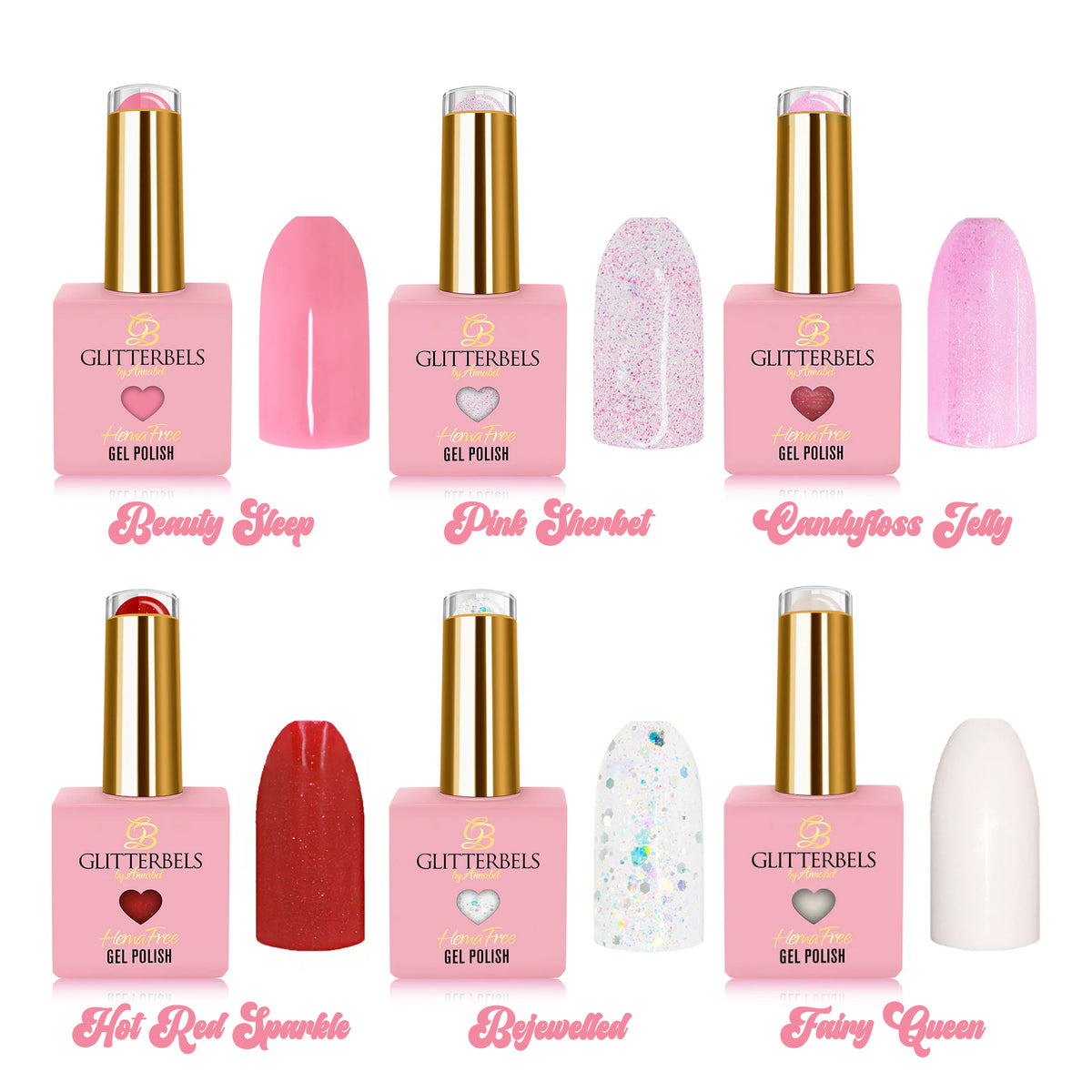 Candy Cane Lane – Glitterbels