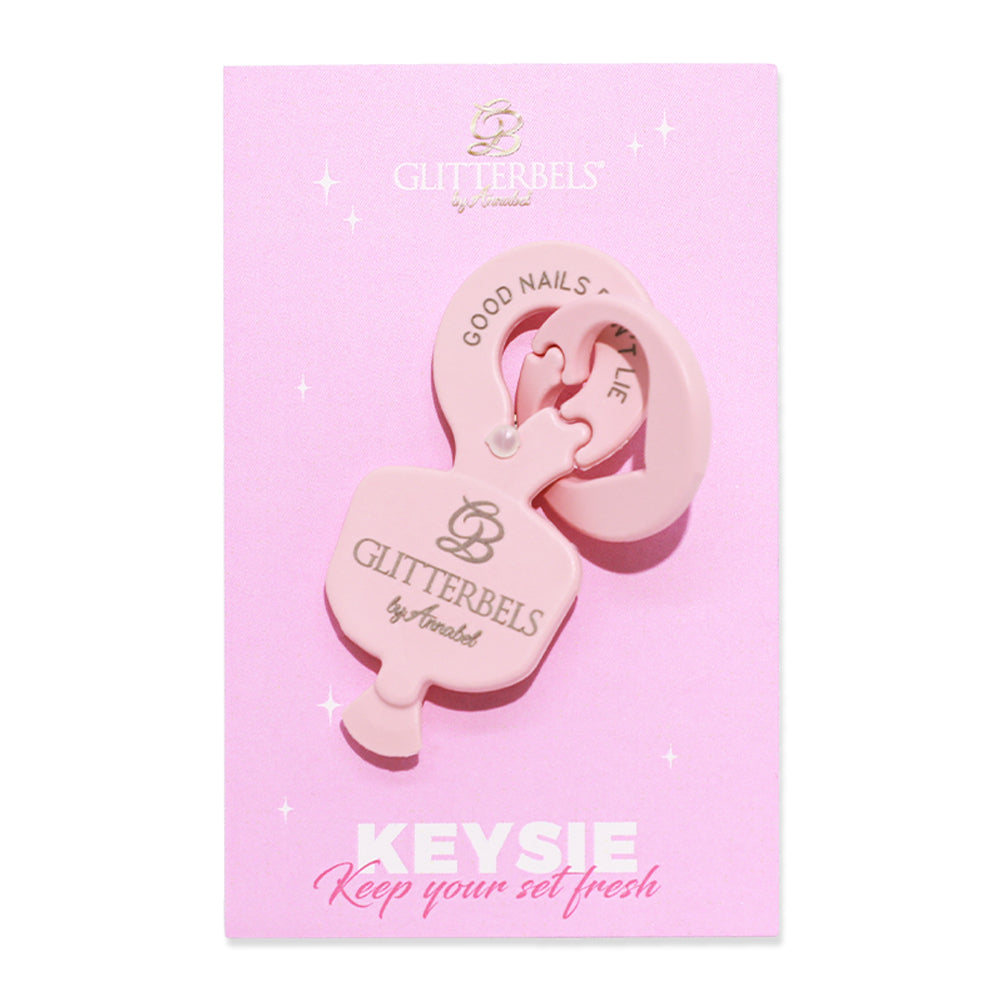 Keysie – Glitterbels