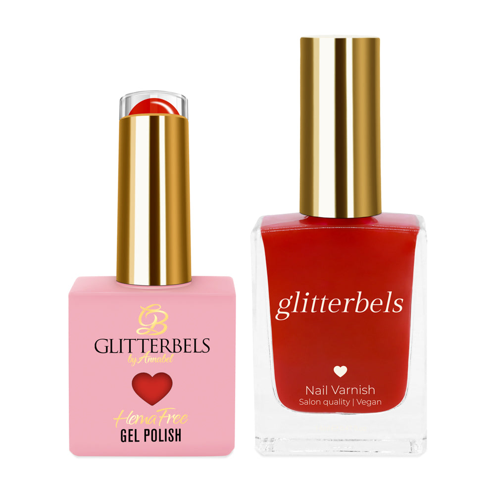 Red Hot Bundle – Glitterbels