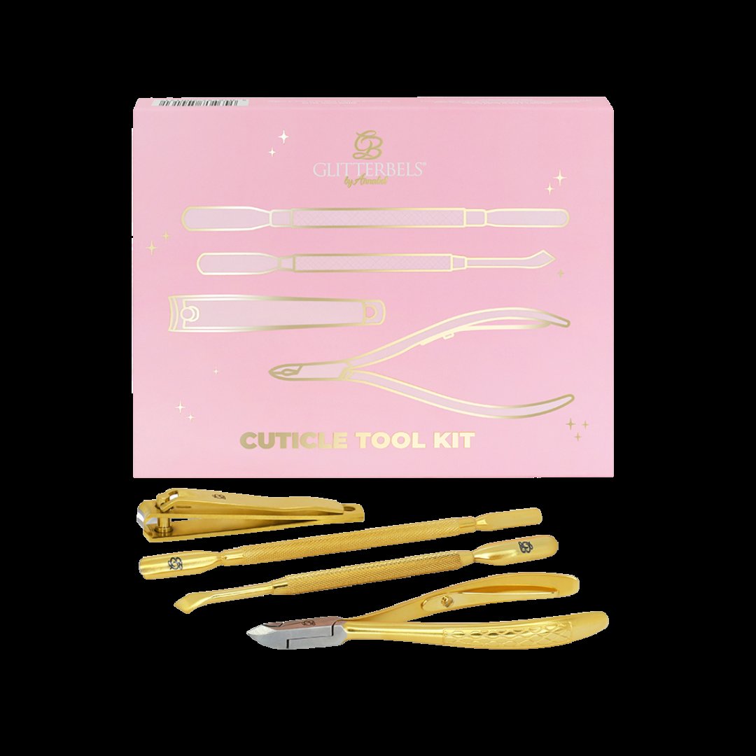 Cuticle Tools – Glitterbels