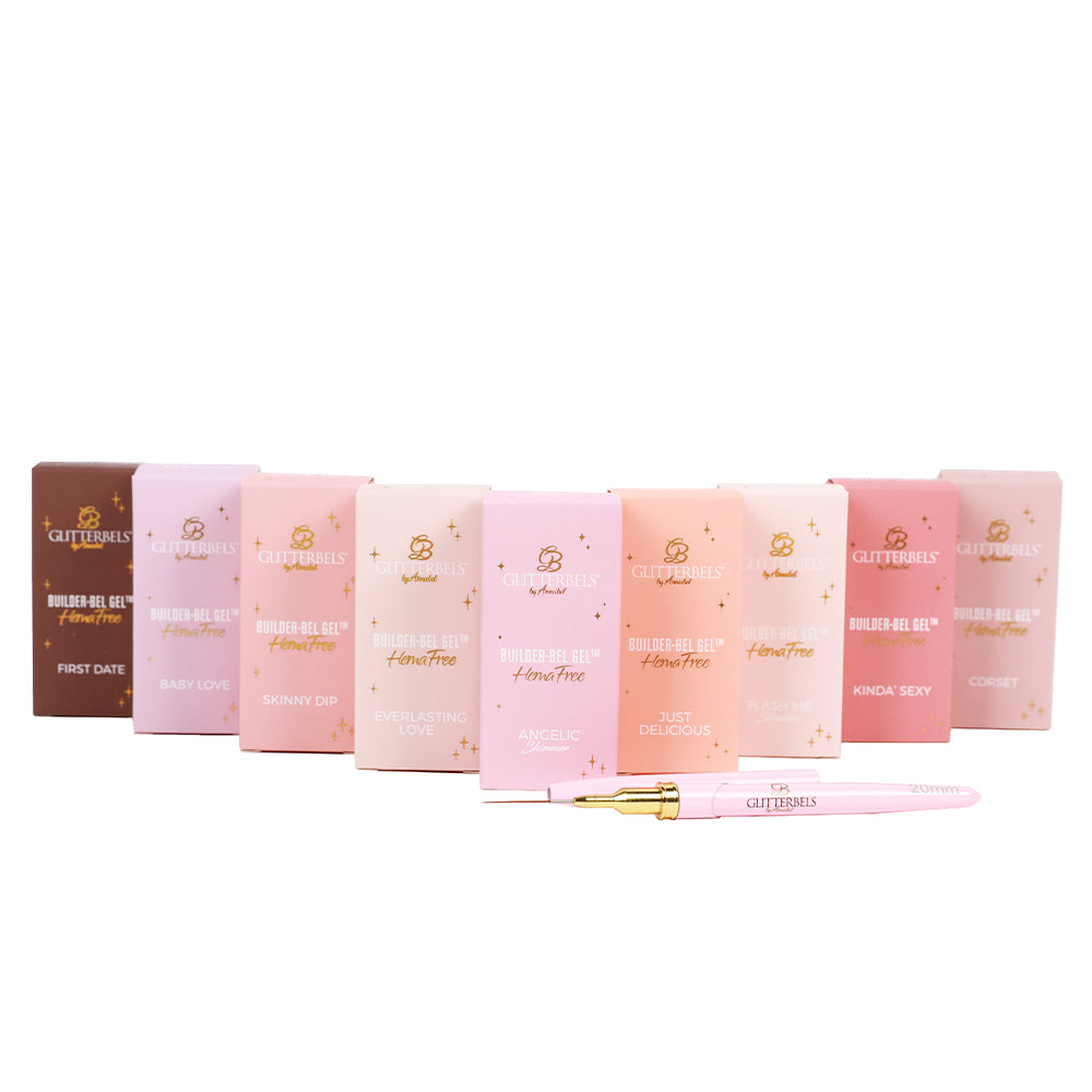 Nothing But Nudes Bundle – Glitterbels