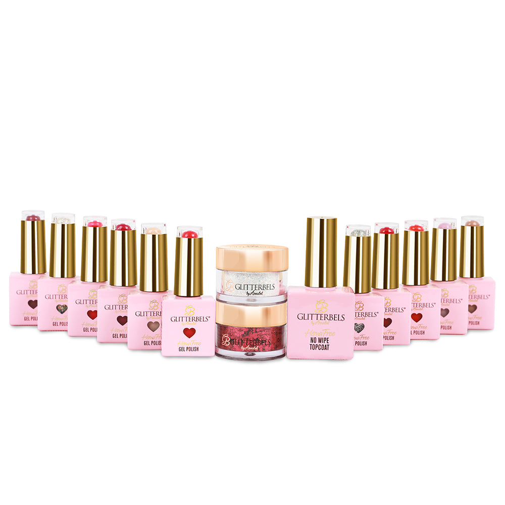 Turn Up The Heat Bundle – Glitterbels