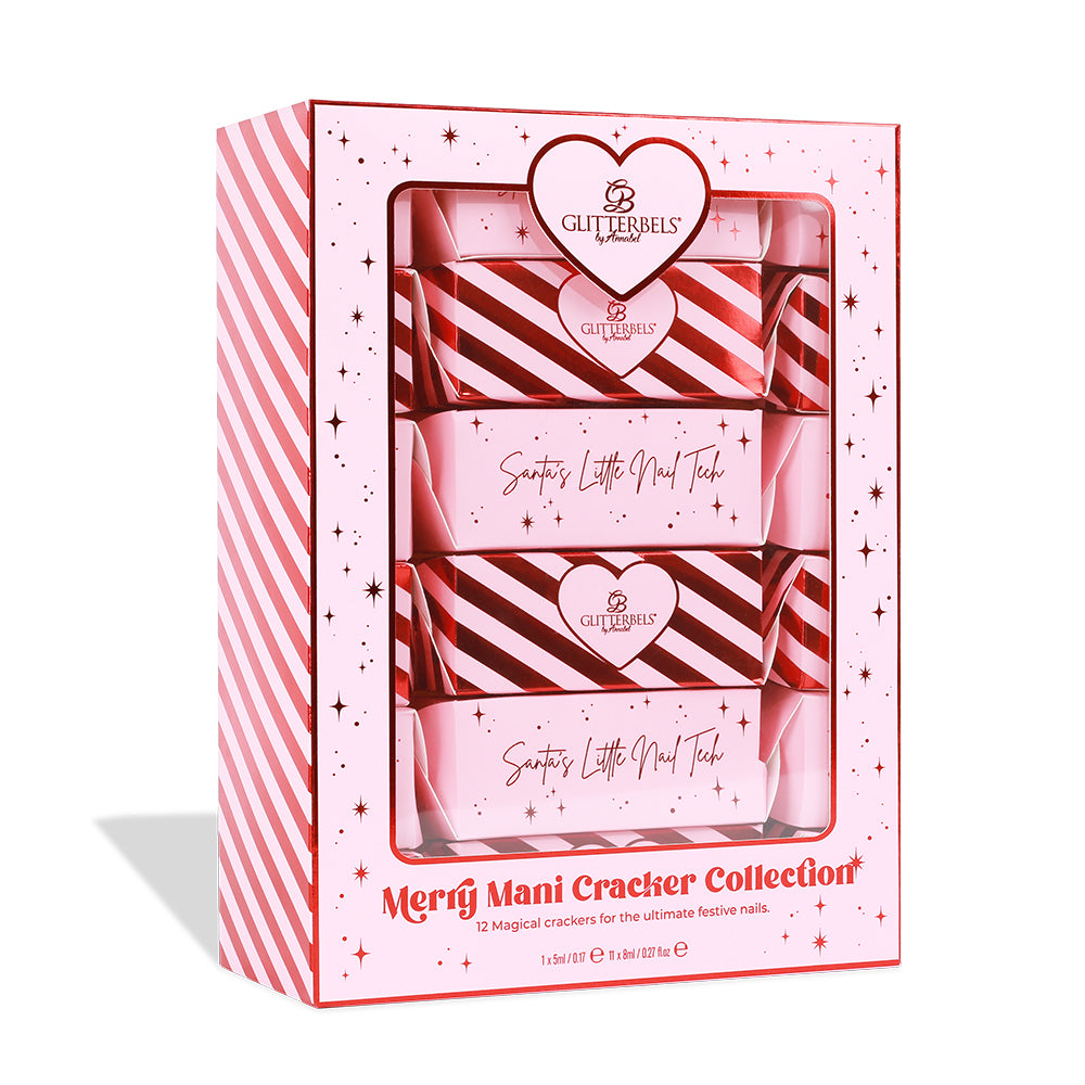 Merry Mani Cracker Collection – Glitterbels