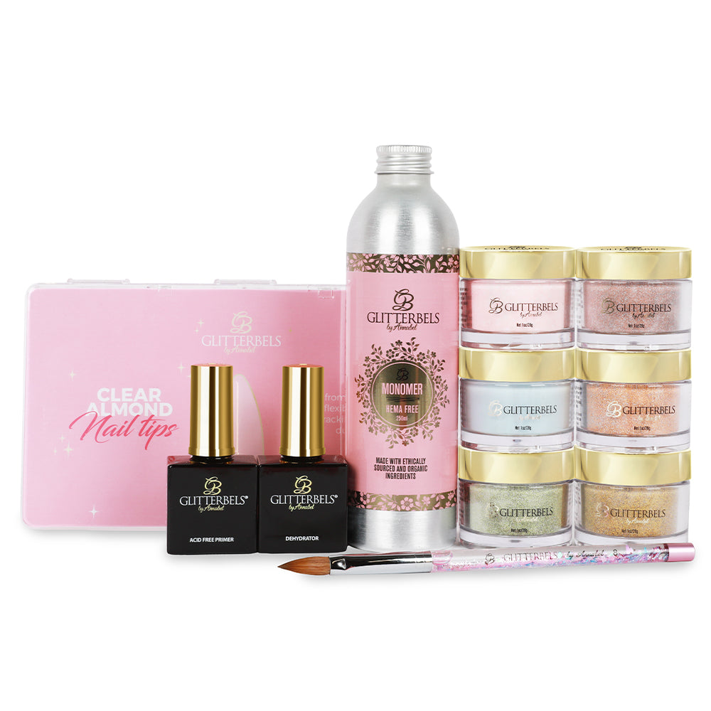 Acrylic Innovator Kit – Glitterbels