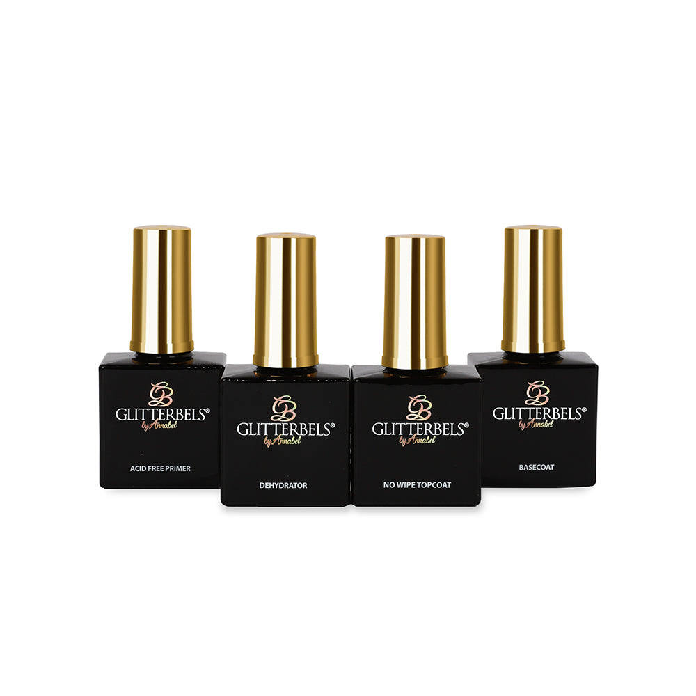 Extraordinary Essentials Kit – Glitterbels