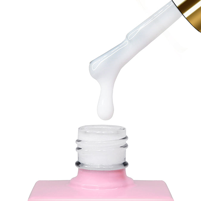 White Builder Gel – Glitterbels