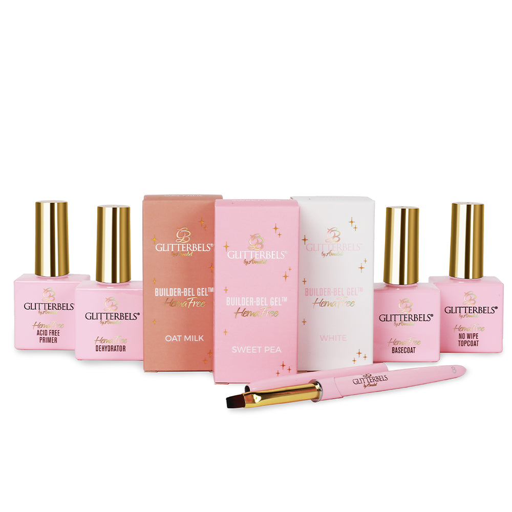 Hema Free Builder-Bel Starter Kit – Glitterbels