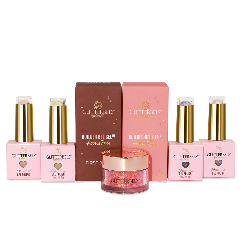 Taste of the Tropics Bundle – Glitterbels