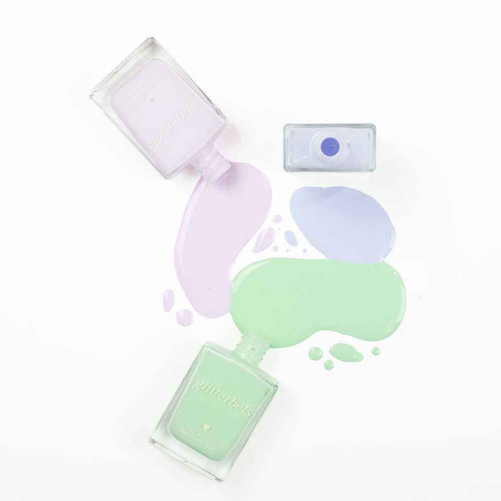 Perfect Pastels Bundle – Glitterbels