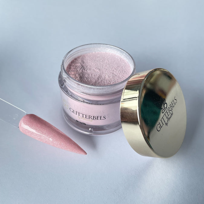 Baby Powder | Baby Pink Acrylic Powder – Glitterbels