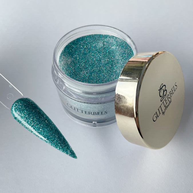 Teal Twinkle – Glitterbels