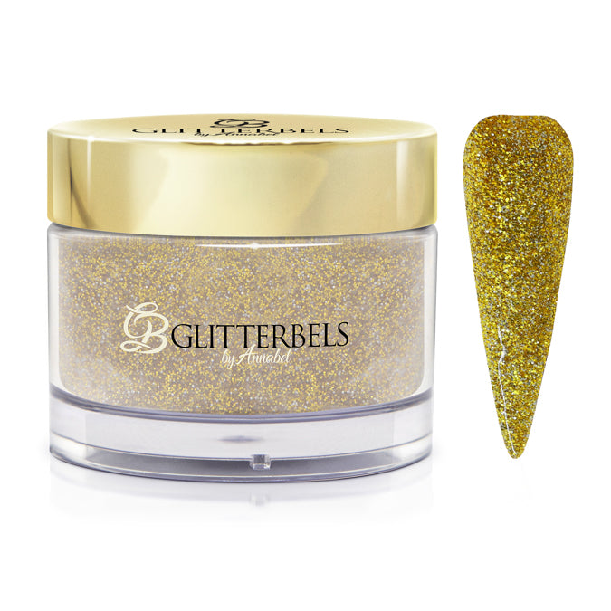 Gold Coin – Glitterbels