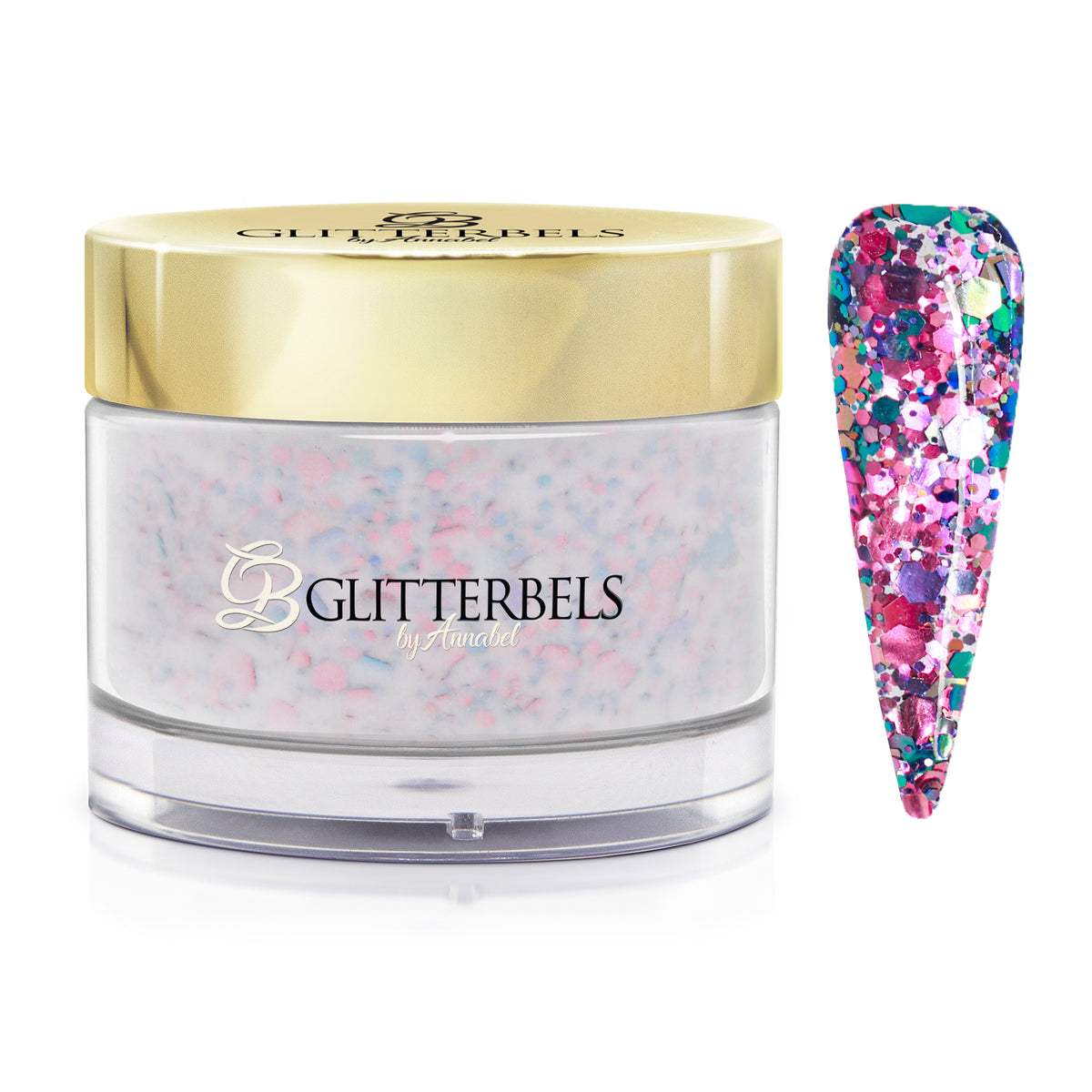 Unicorn Lashes – Glitterbels