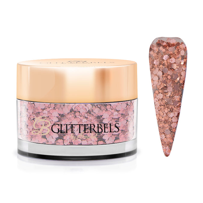 Rose Pink – Glitterbels