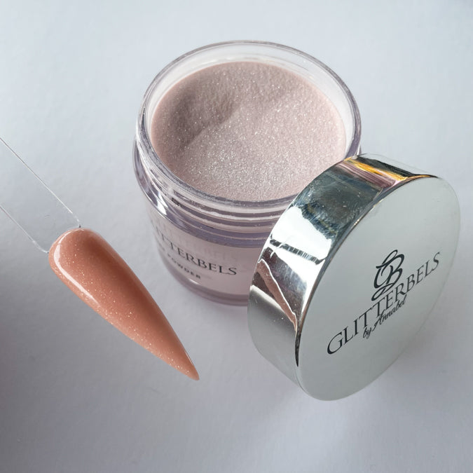 Honey Buff Shimmer – Glitterbels