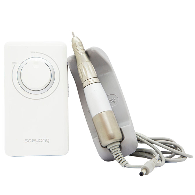 Saeyang K38 Portable E-File Machine – Glitterbels